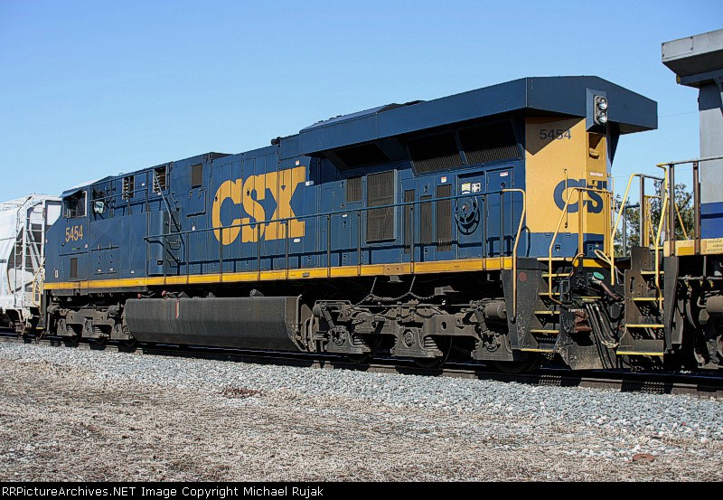 CSX 5454